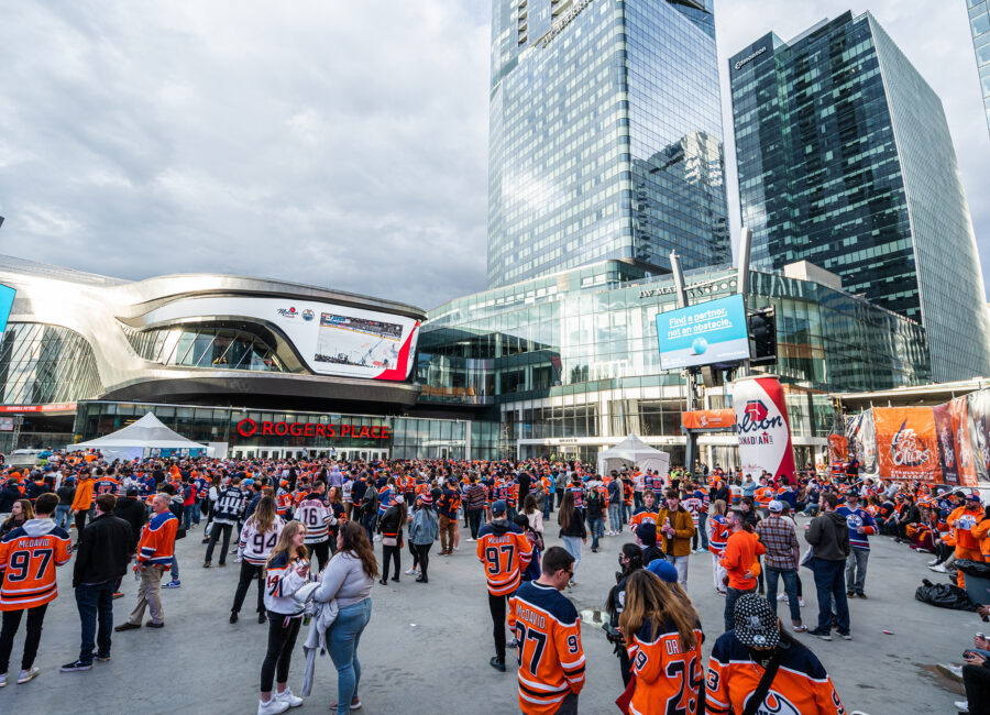 ICE District | Explore Edmonton