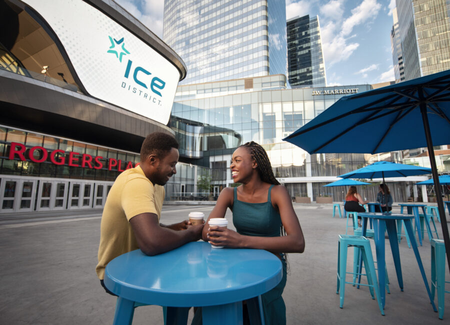ICE District | Explore Edmonton