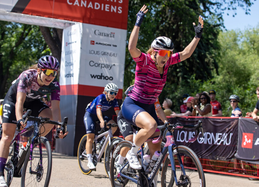 Canadian Road Cycling Championships & Urban Fondo | Explore Edmonton