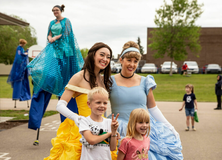 Festival City Mini Parades | Explore Edmonton