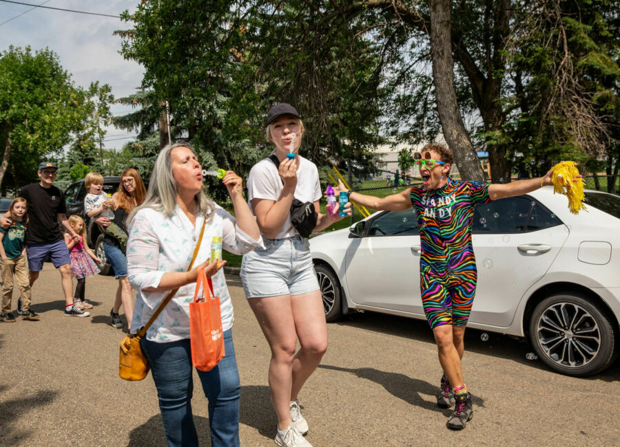 Festival City Mini Parades | Explore Edmonton