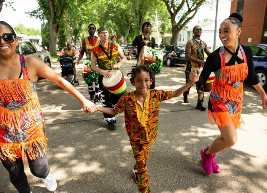 Festival City Mini Parades | Explore Edmonton