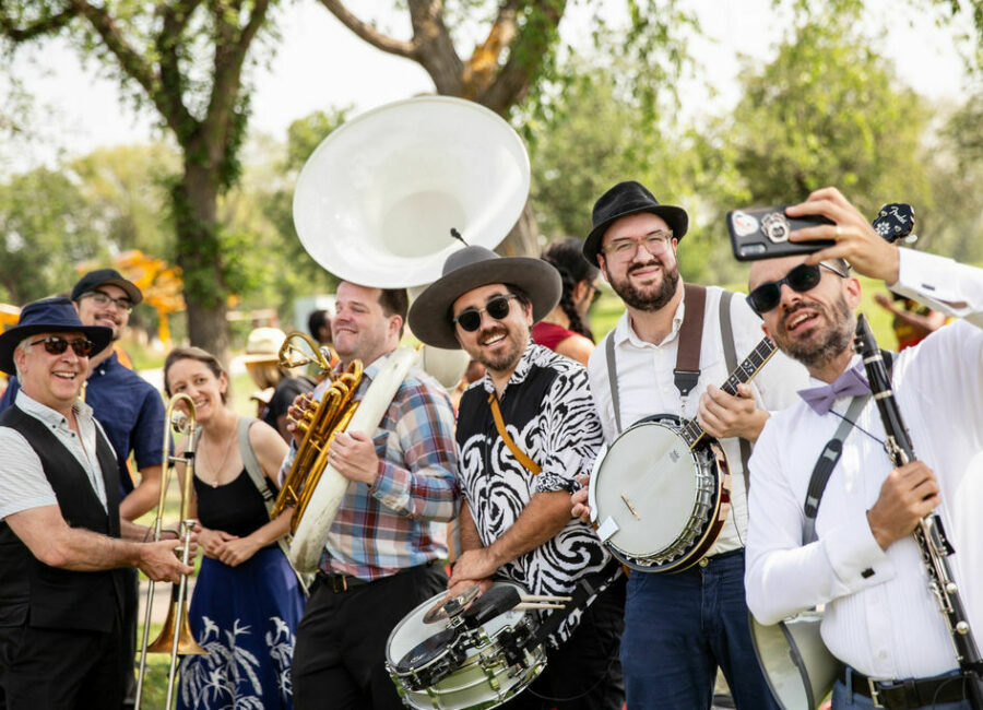 Festival City Mini Parades | Explore Edmonton