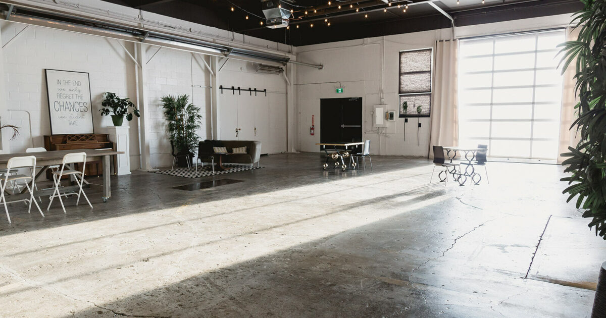 The Creative Hive | Explore Edmonton
