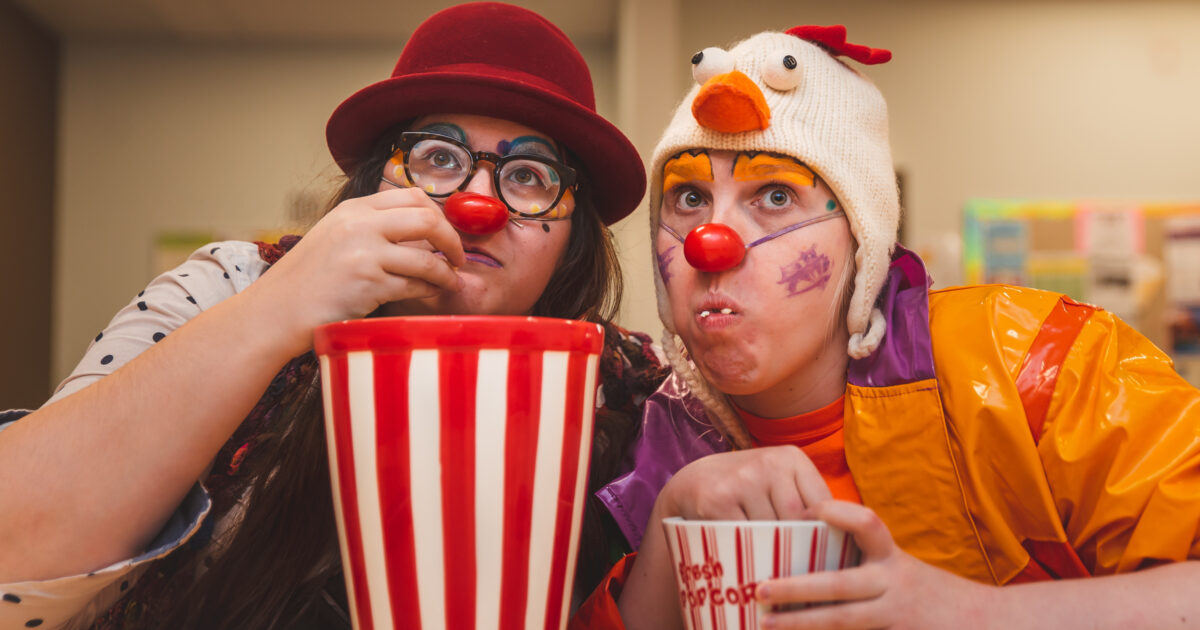 Play the Fool Theatre Festival | Explore Edmonton