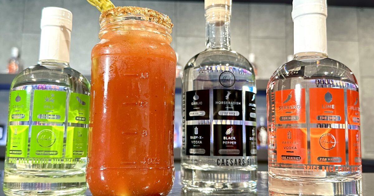 Hawke Prohibition Distilleries Inc.| Explore Edmonton
