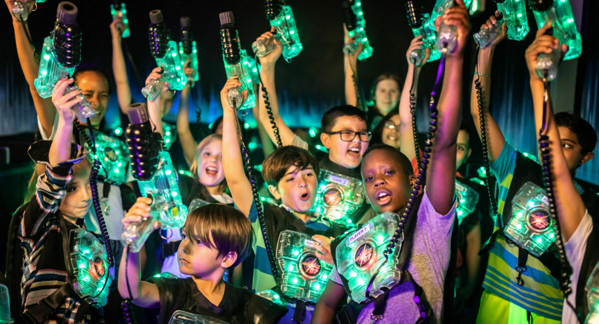 Laser City | Explore Edmonton