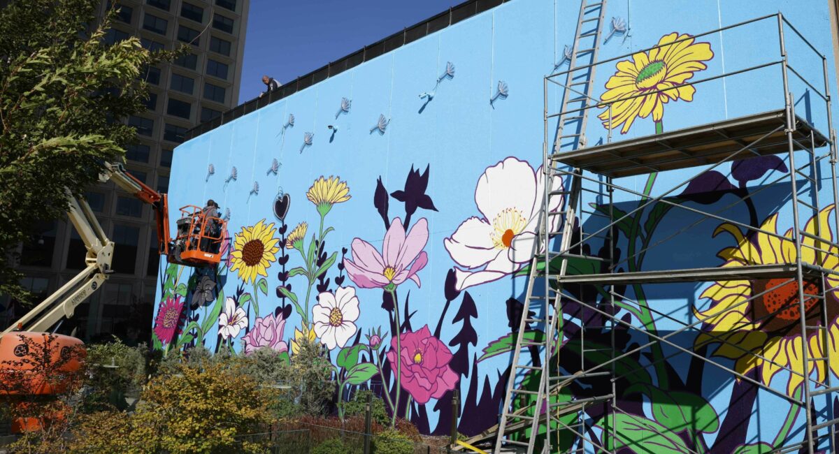 Edmonton Mural Festival | August-September 2025 | Explore Edmonton
