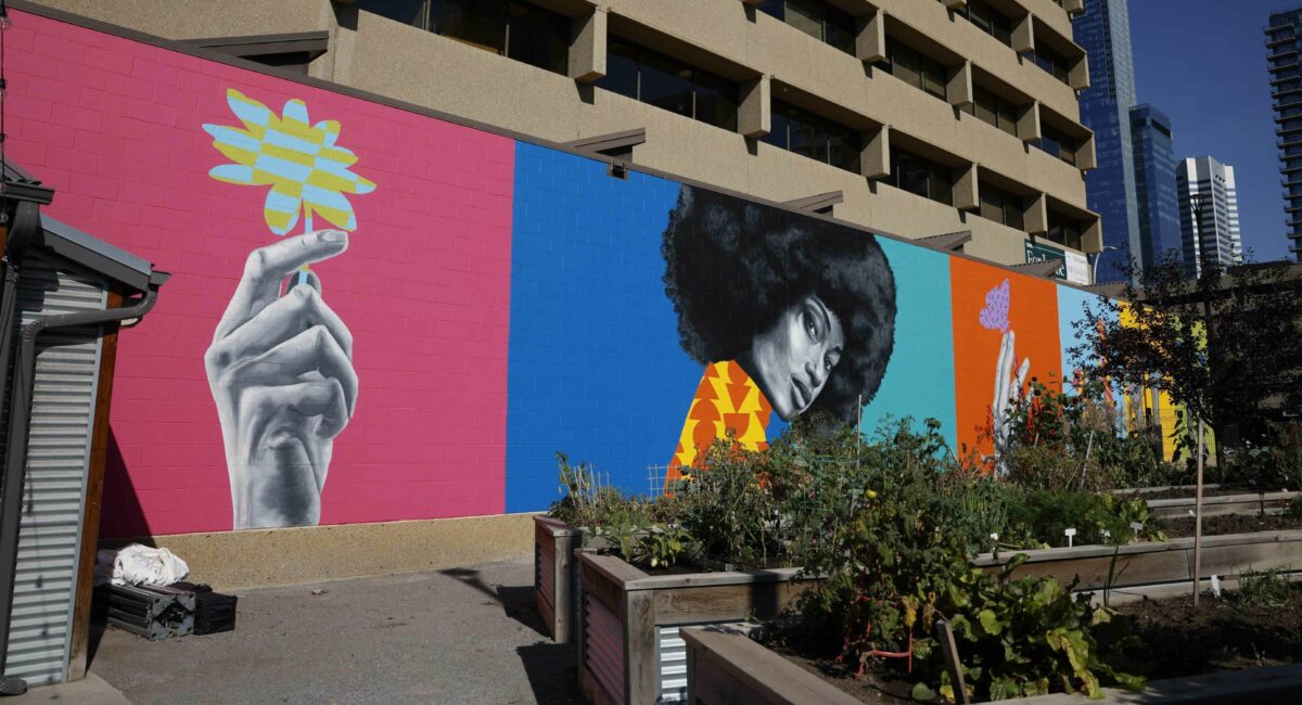 Edmonton Mural Festival | August-September 2025 | Explore Edmonton