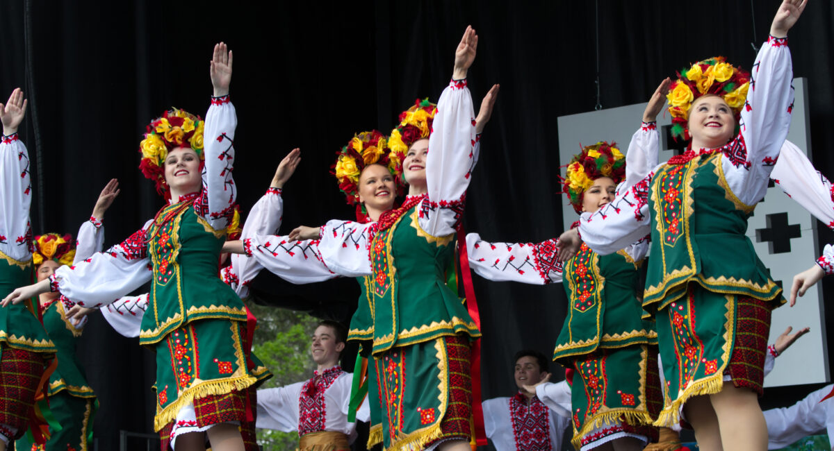 UFest Edmonton Ukrainian Festival | Explore Edmonton | Explore Edmonton
