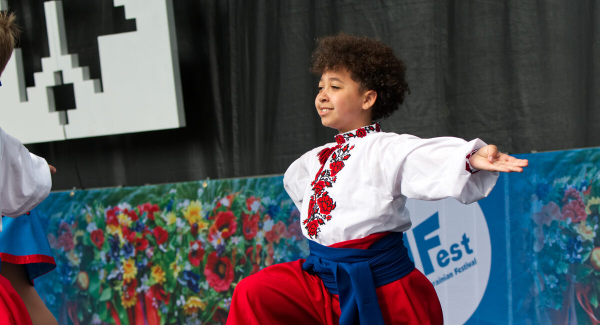 UFest Edmonton Ukrainian Festival | May 2026 | Explore Edmonton