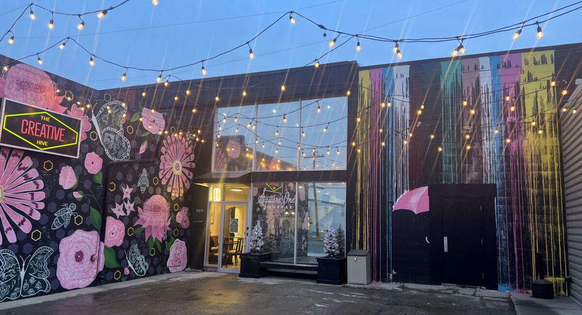 The Creative Hive | Explore Edmonton