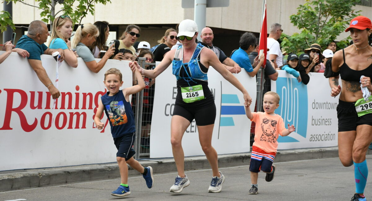 Servus Edmonton Marathon | Explore Edmonton