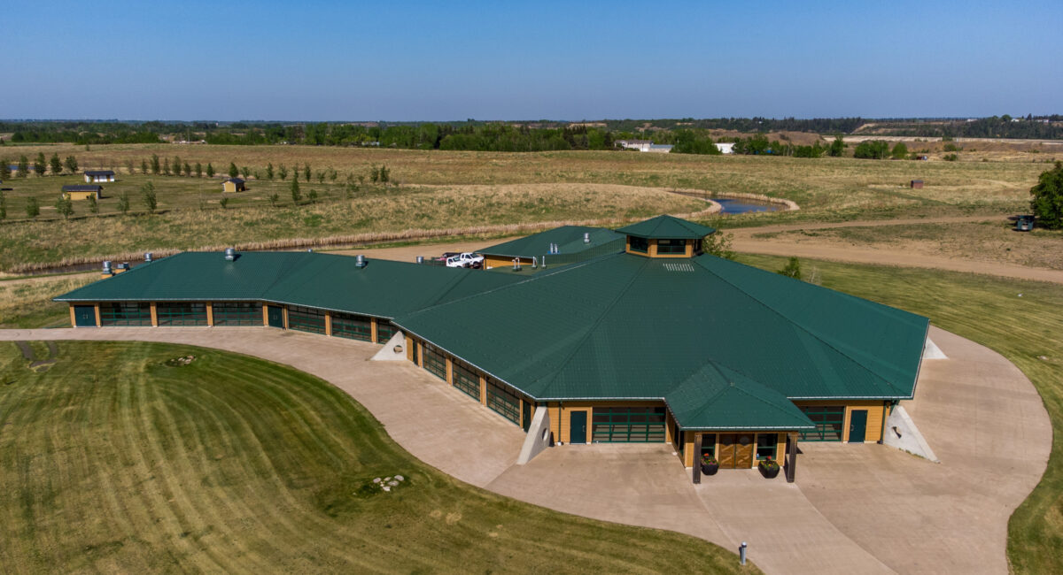 Northeast River Valley Park Event Centre | Explore Edmonton