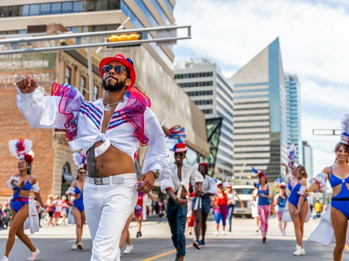 Summer Festivals | Explore Edmonton