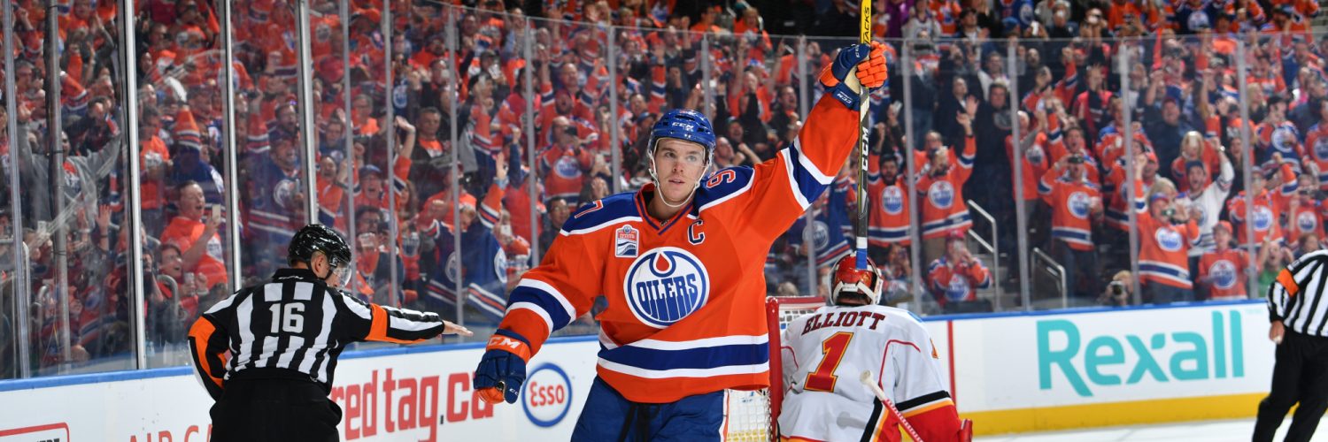 Edmonton Oilers | Explore Edmonton