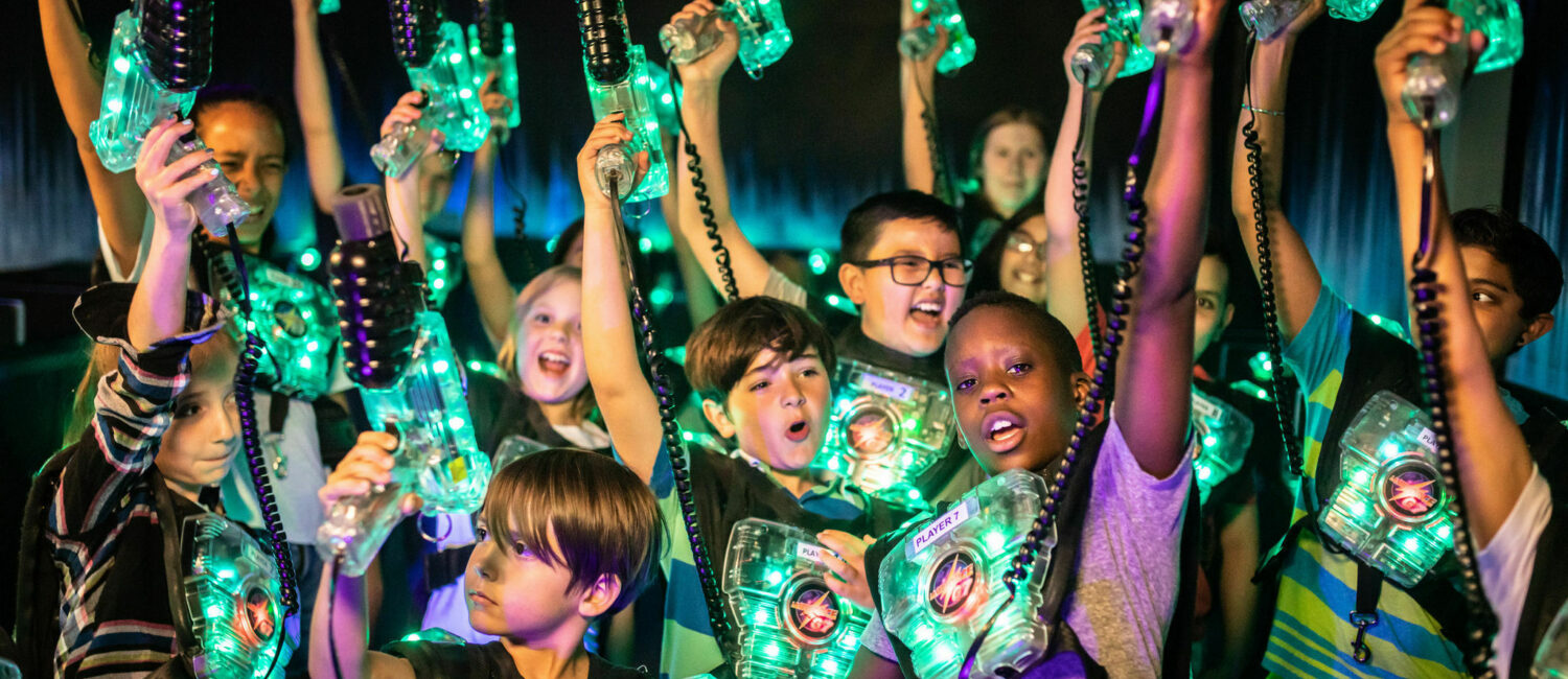 Laser City | Explore Edmonton