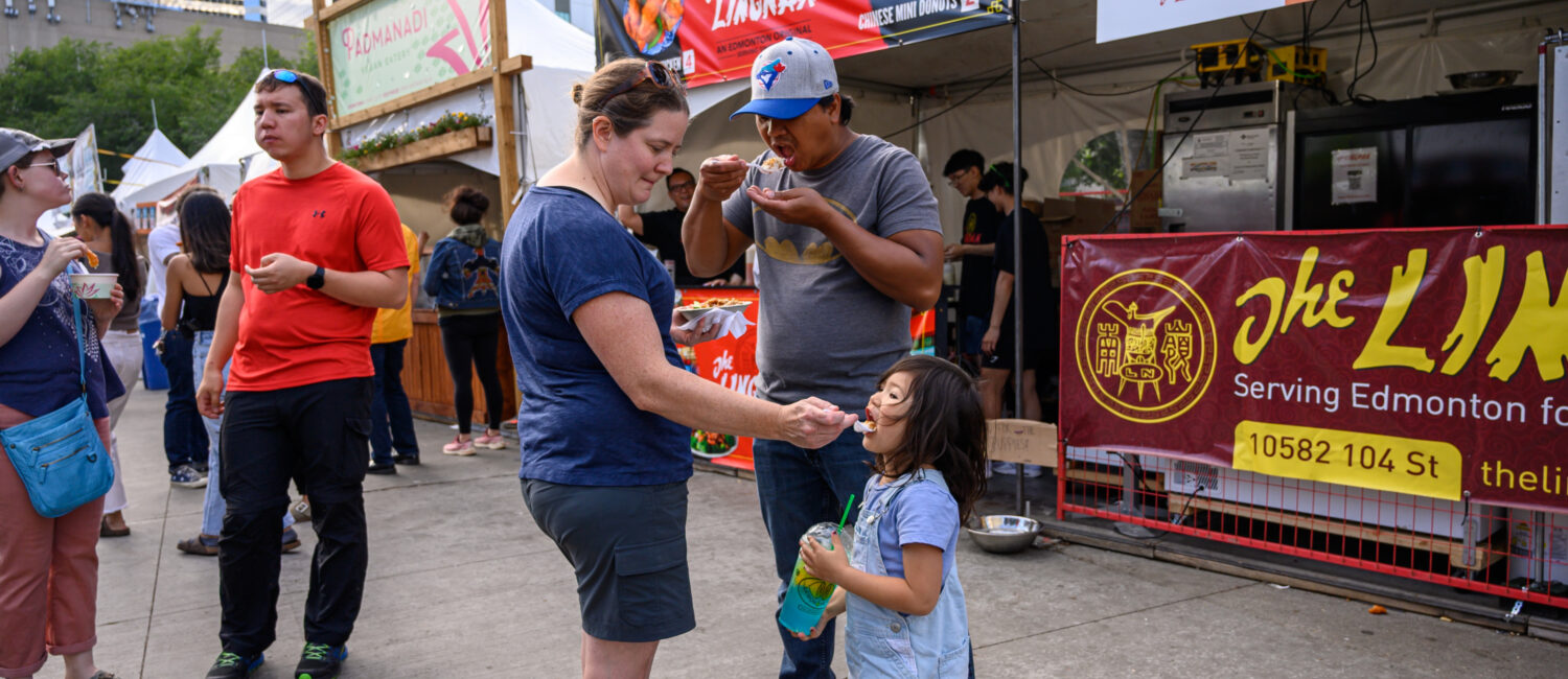 Taste of Edmonton | Explore Edmonton