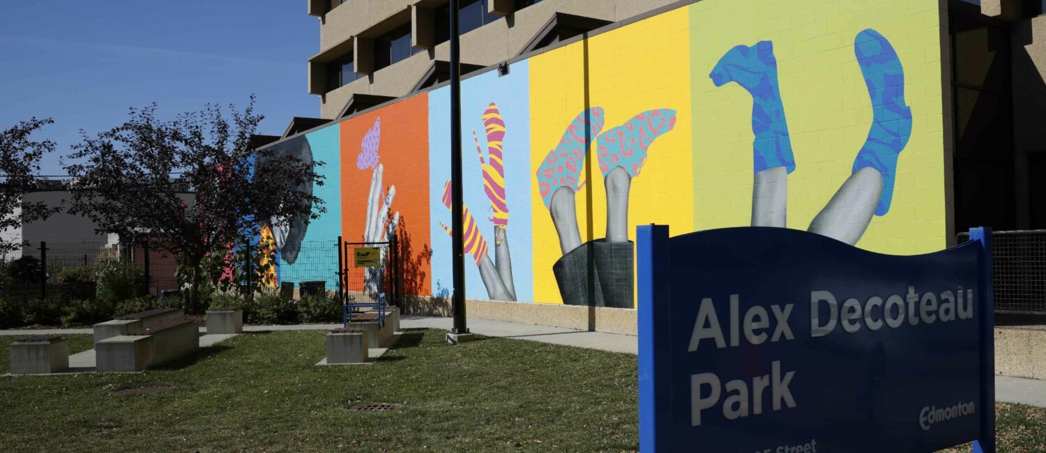 Edmonton Mural Festival | Explore Edmonton