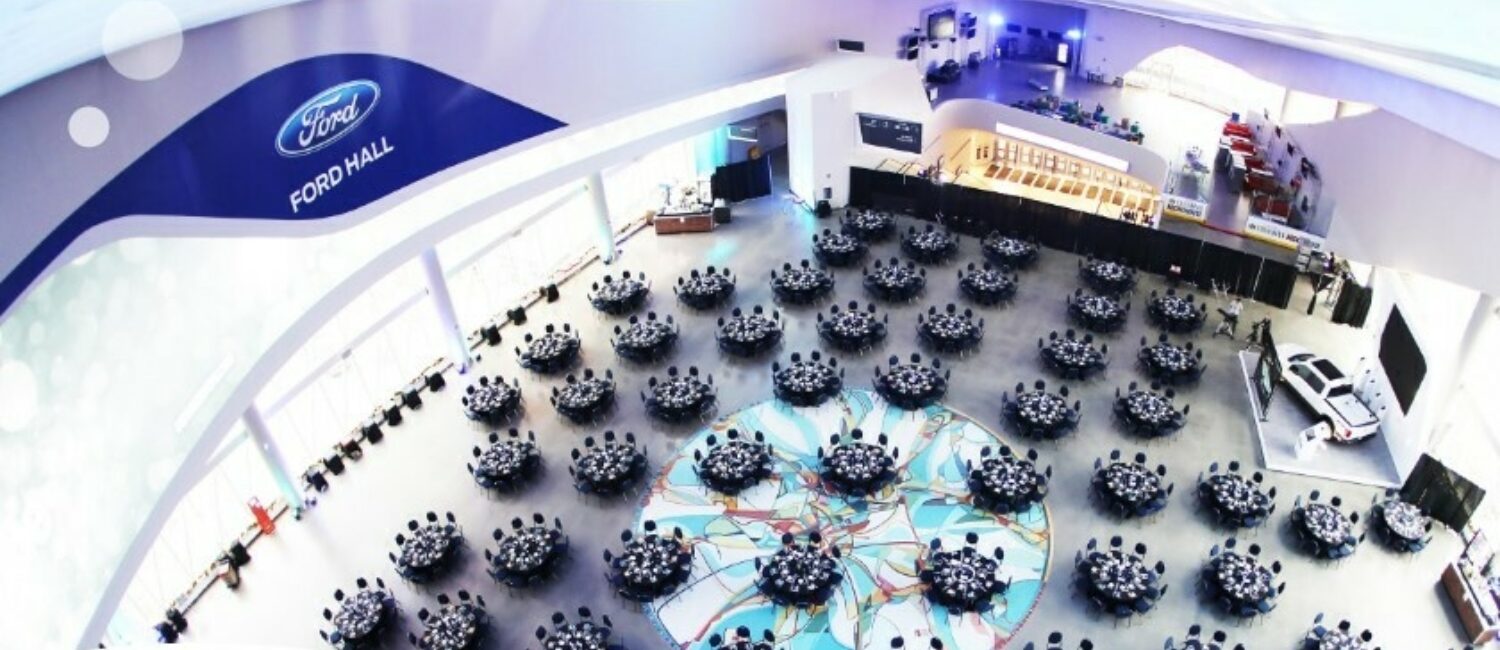 Ford Hall | Explore Edmonton