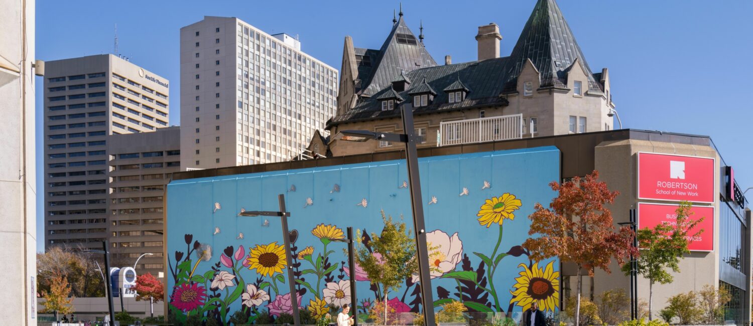 Edmonton Mural Festival | August-September 2025 | Explore Edmonton