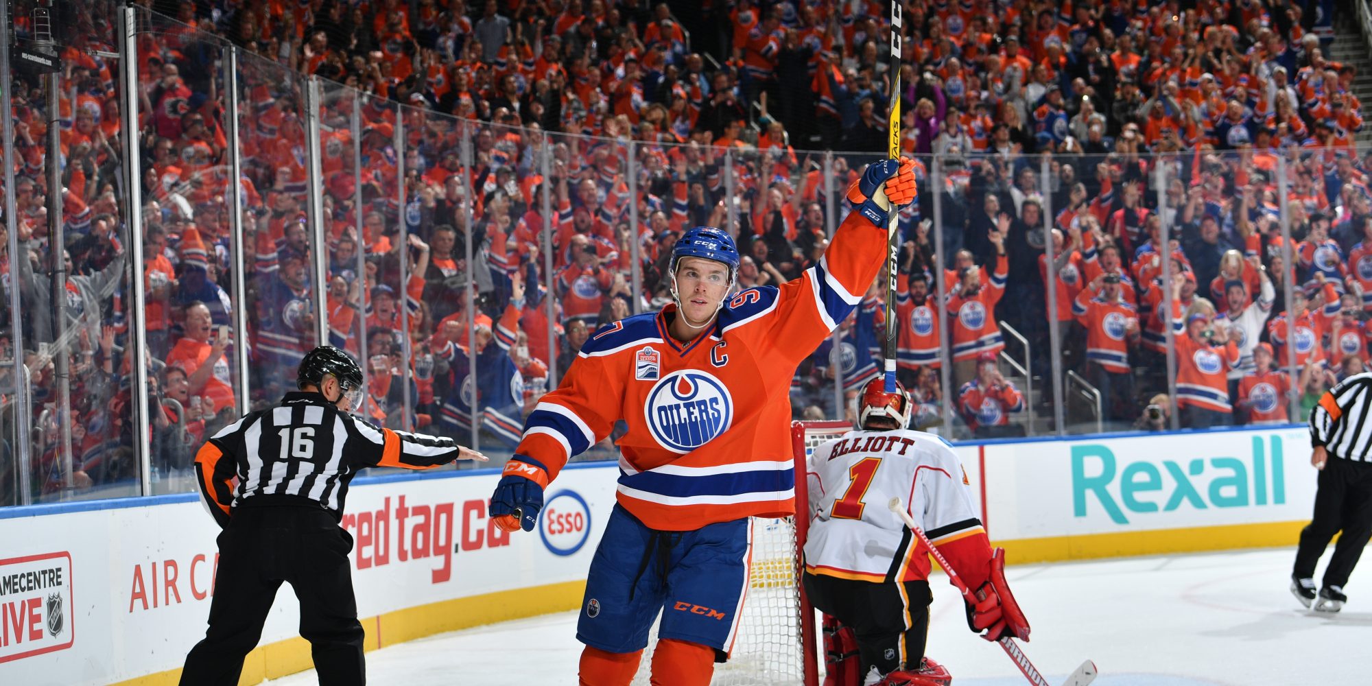 Edmonton Oilers | Explore Edmonton