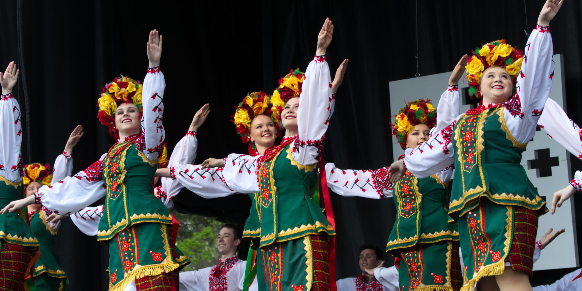 UFest Edmonton Ukrainian Festival | May 2026 | Explore Edmonton