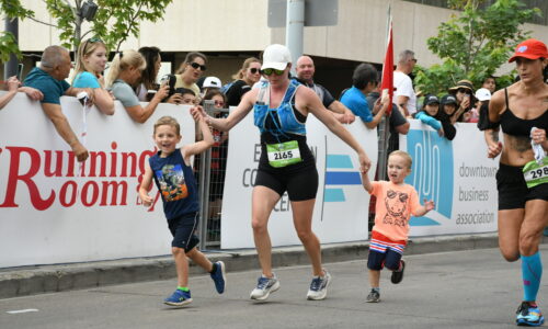 Servus Edmonton Marathon | August 2025 | Explore Edmonton