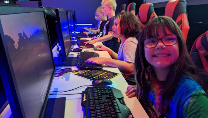 Laser City | Explore Edmonton