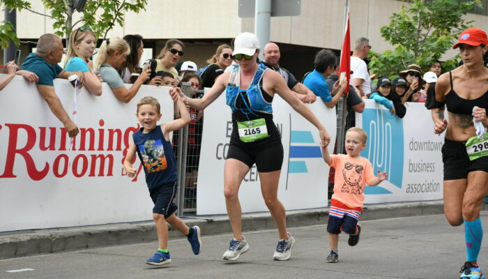 Servus Edmonton Marathon | August 2026 | Explore Edmonton