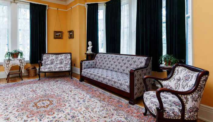 Rutherford House | Explore Edmonton