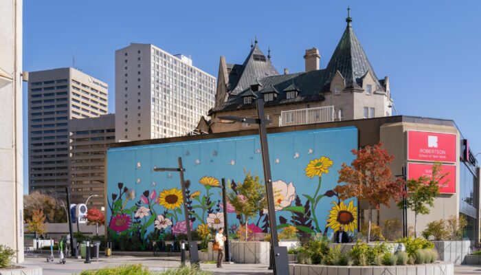 Edmonton Mural Festival | August-September 2025 | Explore Edmonton