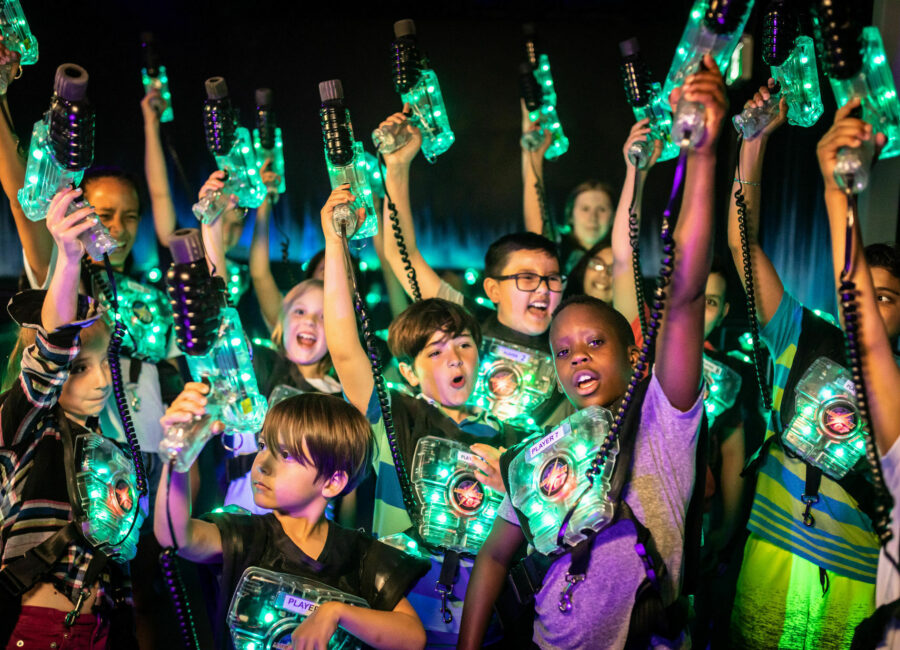 Laser City | Explore Edmonton