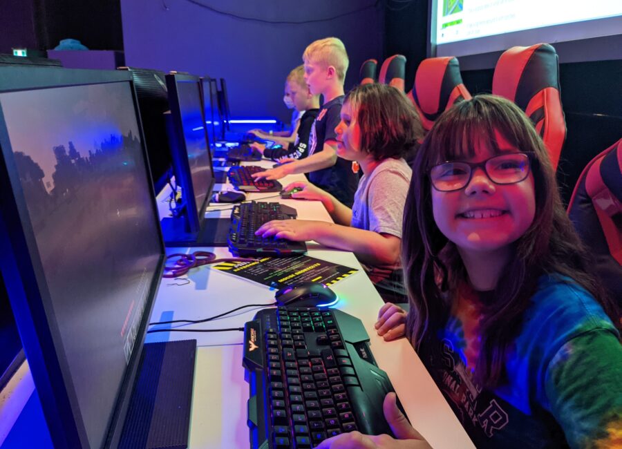 Laser City | Explore Edmonton