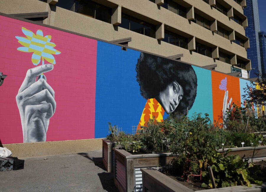 Edmonton Mural Festival | August-September 2025 | Explore Edmonton