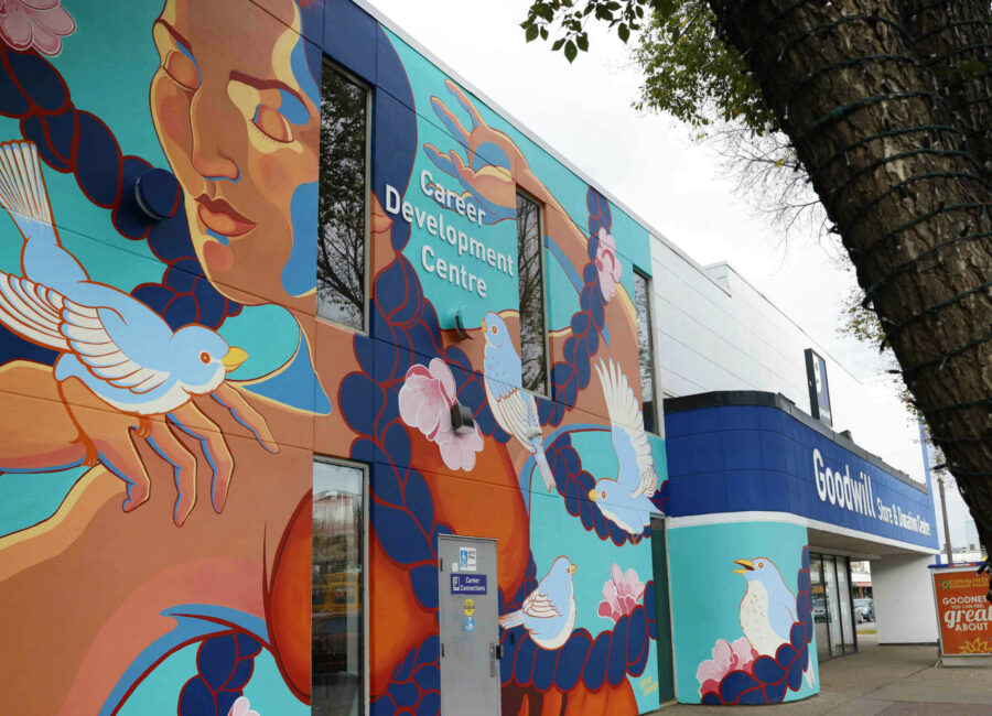 Edmonton Mural Festival | August-September 2025 | Explore Edmonton