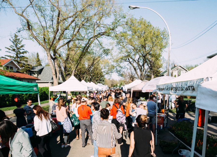 124 Street Grand Market | Explore Edmonton