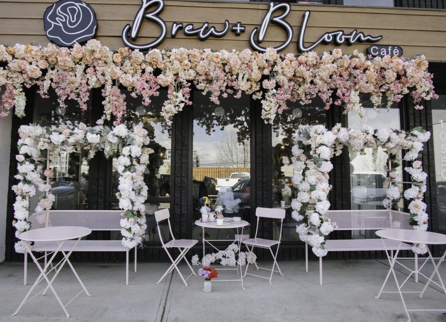 Brew+Bloom | Explore Edmonton