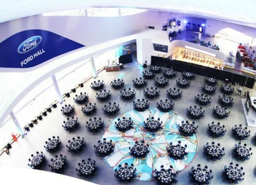 Ford Hall | Explore Edmonton