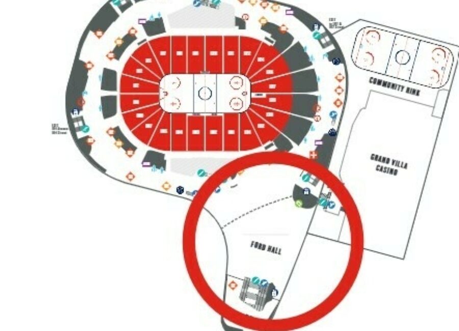 Ford Hall | Explore Edmonton