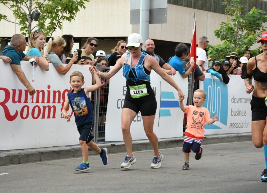 Servus Edmonton Marathon | August 2026 | Explore Edmonton