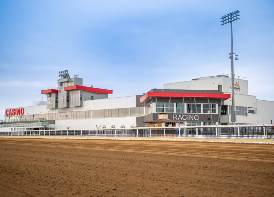 Century Mile Racetrack and Casino | Explore Edmonton