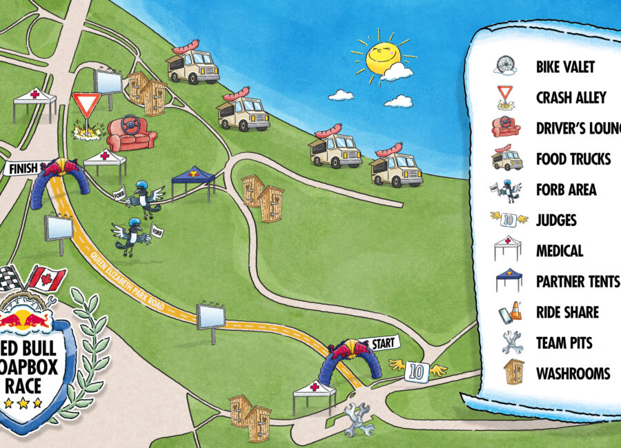 Red Bull Soapbox Race | Explore Edmonton