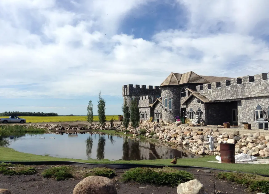 Ryan Castle Weddings| Explore Edmonton