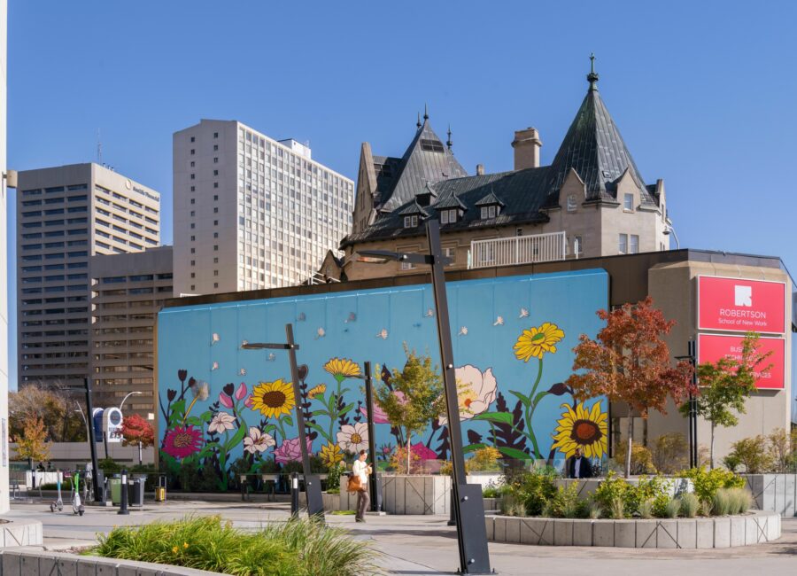Edmonton Mural Festival | August-September 2025 | Explore Edmonton