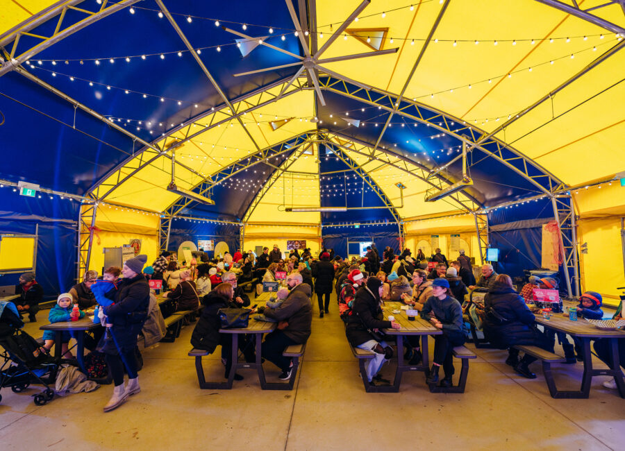 Edmonton Christmas Market | November/December 2025 | Explore Edmonton