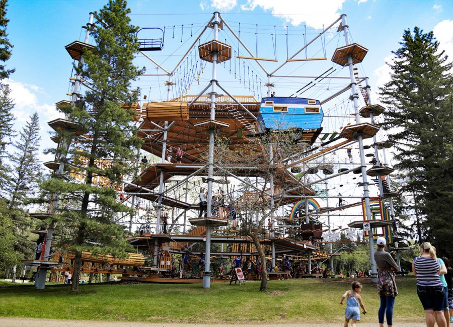 Summer Attractions at Snow Valley | Explore Edmonton