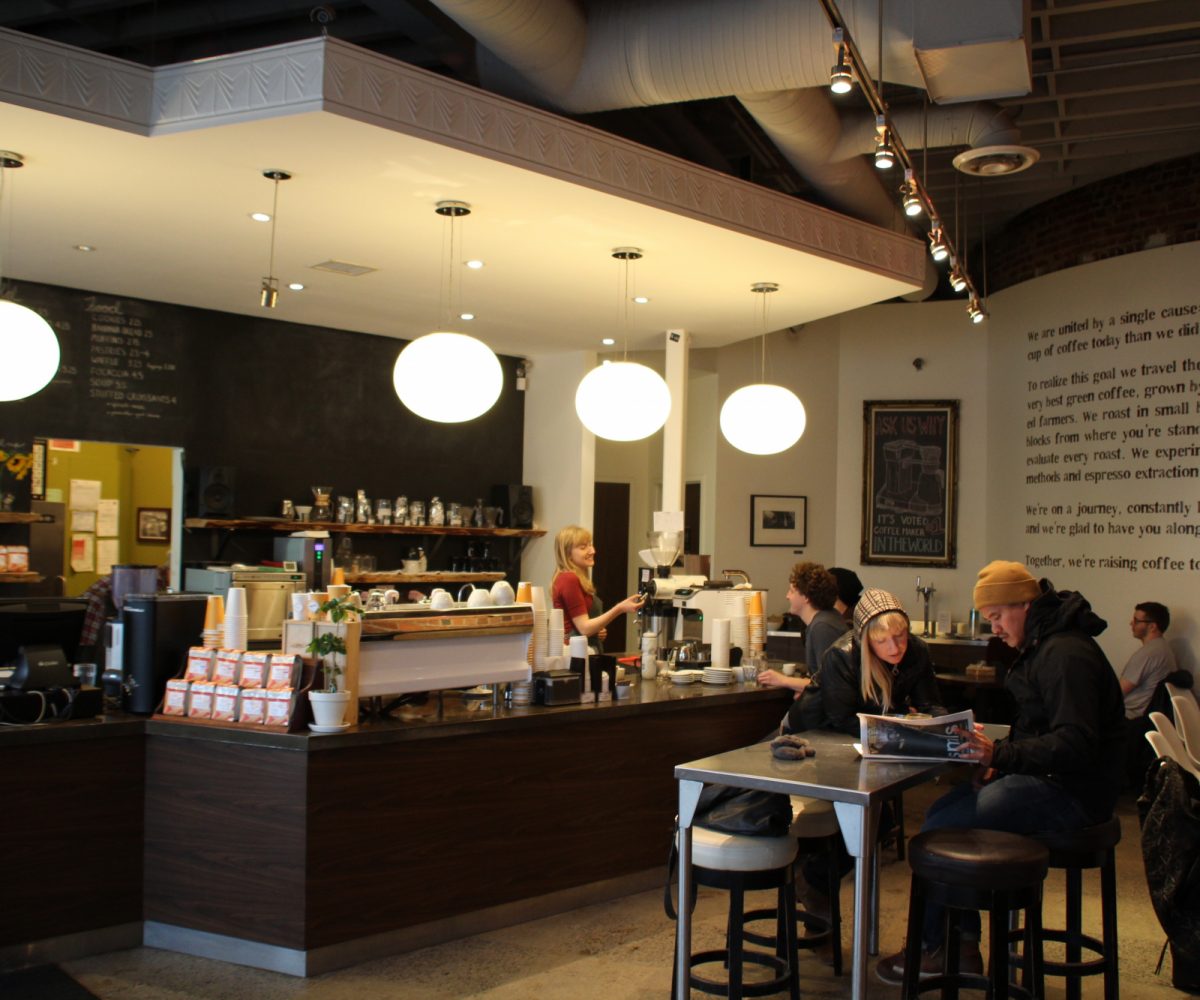 International Coffee Day | Explore Edmonton