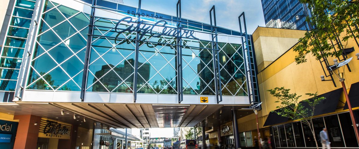 Edmonton City Centre Mall | Explore Edmonton