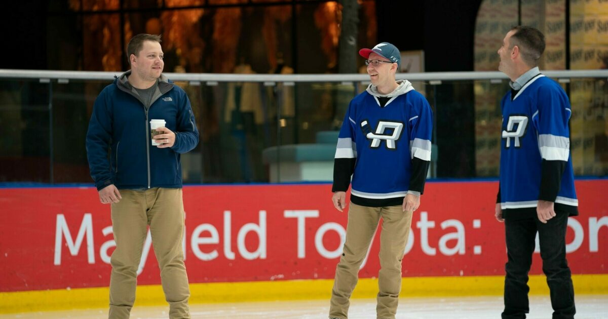 Edmonton Rage | Explore Edmonton